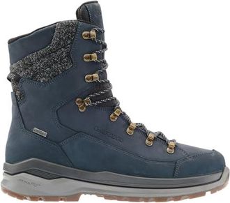 Lowa Bottes hautes Renegade Evo Ice 2 GTX, Bleu marine/gris, 43.5 EU