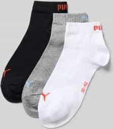 Puma Socken aus Baumwoll-Mix