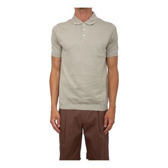 Corneliani Polo - - Tops - Herren - Beige - XL