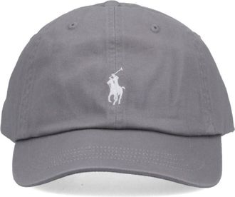 Polo Ralph Lauren Baseball Cap Logo