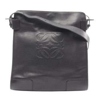 Loewe Sac bandouli&egrave;re Pre-owned - Femme - Pre-owned - Noir - Taille: ONE Size
