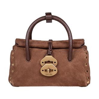 Zanellato Femme, Sacs, Brun, Taille: ONE Size Dotta Jones Baby
