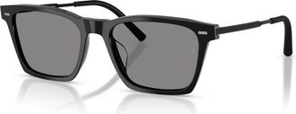 Oliver Peoples R-19 Sonnenbrille - - Accessories - unisex - Schwarzk - 54 MM