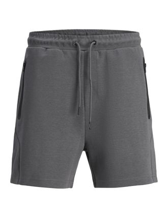 Jack & Jones Jpstgordon Fusion Sweat Shorts Mid Pls