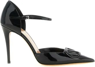 Valentino Garavani Pumps - Schwarz