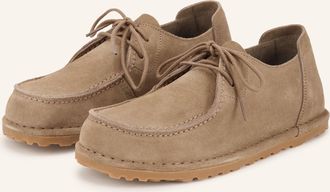 Birkenstock Schn&uuml;rer Utti Lace beige