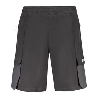 Guess Rubus Cargo Shorts - - Shorts - Herren - Schwarzk - M