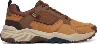 CAT Sneakers CAT Footwear Grapple Leather P726651 Braun