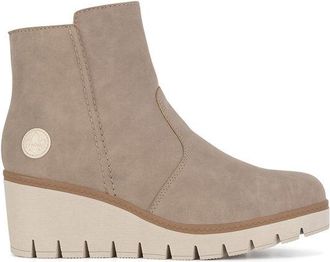 Rieker Stiefeletten Y5065-64 Beige
