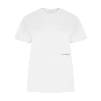 Hinnominate Hinnominate, Damen, Oberteile, Wei&szlig;, SGr&ouml;&szlig;e