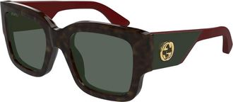 Gucci Damen, Accessories, Braun, 52 MMGr&ouml;&szlig;e