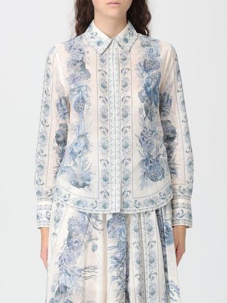 Zimmermann Chemise ZIMMERMANN Femme couleur Blanc