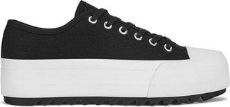 Jenny Fairy Sneakers aus Stoff WFA2939-2 Schwarz