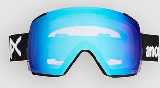 Anon M5S Black +Bonus Lens +Mfi Goggle prcv vrbl blue