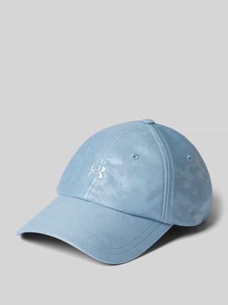 Under Armour Cap mit Logo-Stitching