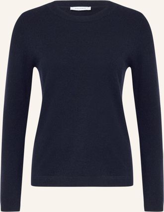Darling Harbour Darling Harbour Cashmere-Pullover blau