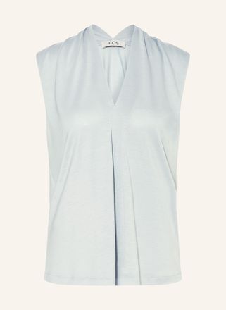 COS Cos Top blau