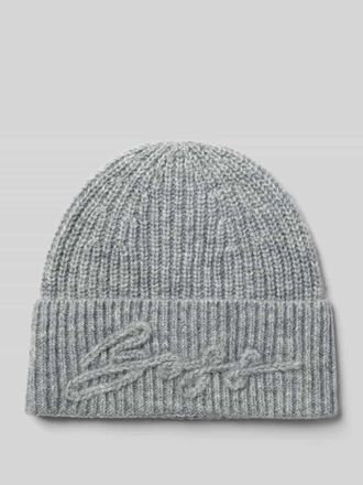Boss Orange by Hugo Boss M&uuml;tze mit Logo-Stitching Modell Lanie_hat
