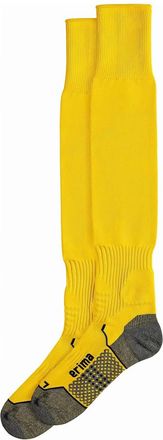 Erima Stutzen Football Sock w/o Logo gelb 44-46
