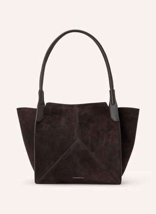 Victoria Beckham Schultertasche braun