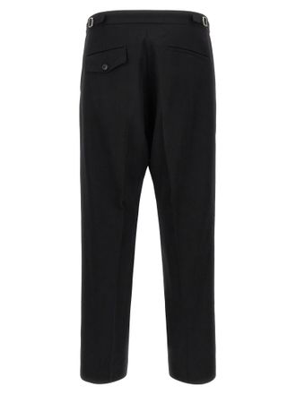 Namacheko Perkin Trousers - Black