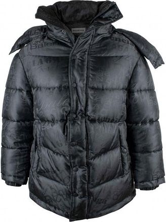 Balenciaga Veste &agrave; bas de Balenciaga