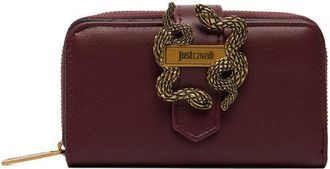 Just Cavalli Geldb&ouml;rse 81RA5PA4 ZSA89 Dunkelrot