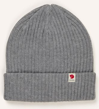 Fj&auml;llr&auml;ven M&uuml;tze Rib grau