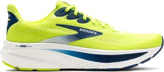 Brooks baskets Ghost 17 - Jaune