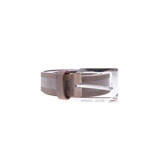Armani Jeans Doubleface G&uuml;rtel - - Accessories - Damen - Braun - M