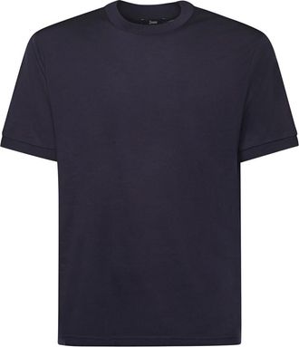 Herno T-Shirt - Bleu
