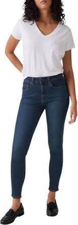 Levi's 721 High Rise Skinny Eternal Indigo DRK