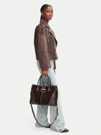 Hispanitas Handtasche Hispanitas BI265022 Dunkelbraun