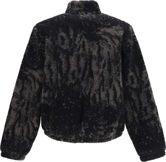 Roa Ewe Jacket - Brown