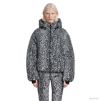 Perfect Moment Bubble Down Jacket