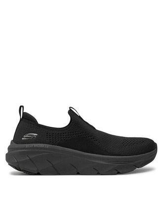 Skechers Sneakers DLux Walker 2.0 - Bold State 150092 BBK Schwarz