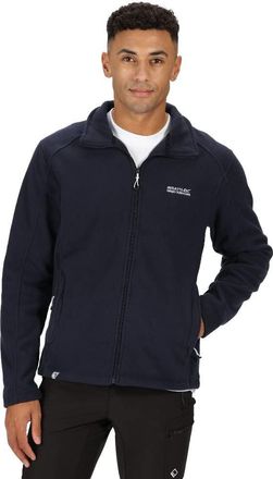Regatta Hedman II Herren Fleece M Navy(Navy)