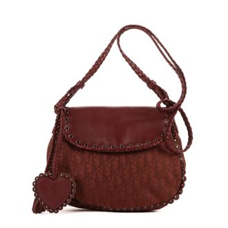 Dior Crossbody Bags - Small Ethnic Crossbody - Gr. unisize - in Braun - f&uuml;r Damen