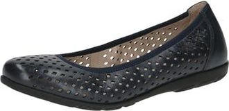 Caprice Femme Damen 9-22114-44 Ballerines, Ocean Nappa, 40 EU