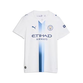 Puma Manchester City 26/27 Ausweichtrikot Damen, Accessoires, Wei&szlig;, XXL