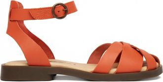 FLY London Sandalen Fly London Allifly P145409 Rot