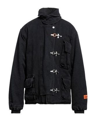 Heron Preston MANTEAUX - Manteaux en jean sur YOOX.COM