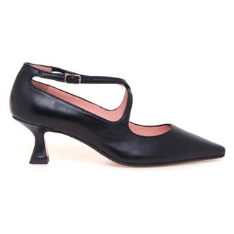 Anna F. Damen, Schuhe, Schwarzk, 37 EUGr&ouml;&szlig;e