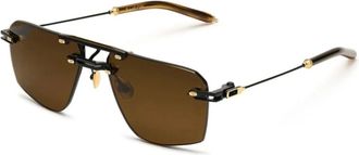 T HENRI unisex, Accessoires, Brun, Taille: ONE Size Spektre Lunettes de soleil