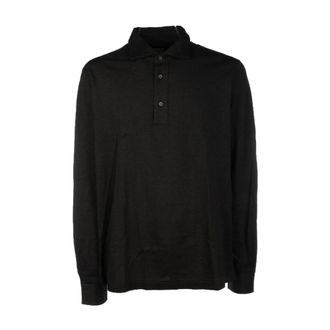 4funkyflavours Homme, Tops, Noir, Taille: XL Polo