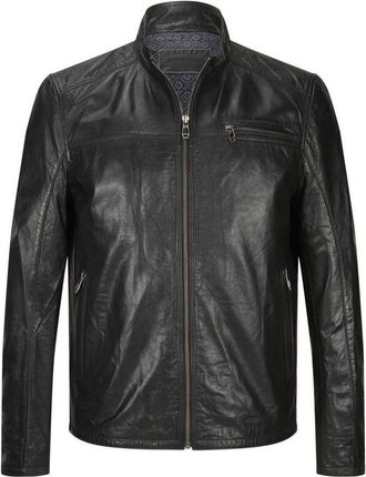 Milestone Lederjacke MSMarco Herrenjacke aus softem Lammnappa Leder