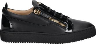 Giuseppe Zanotti Maylondon Sneakers - - Shoes - Herren - Schwarzk - 45 EU