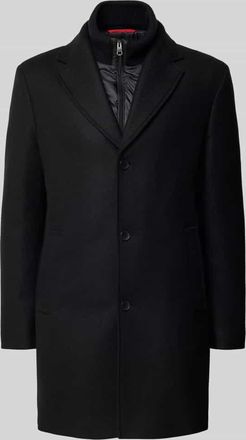 Cinque Mantel mit Rei&szlig;verschluss Modell SCOTT