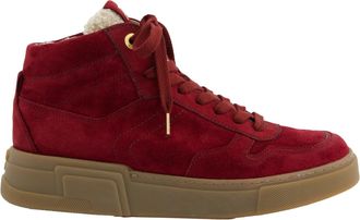 Paul Green Damen - Boots 5373-078 rot 37,5