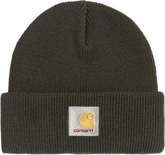 Carhartt Work in Progress Homme, Accessoires, Gris, Taille: ONE Size Ohio Beanie